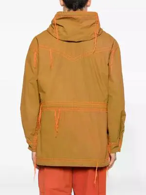 CRAIG GREEN Embroidered Parka