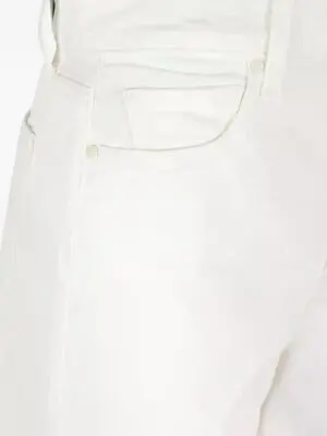 Paige Anessa 31 Denim Jeans - White