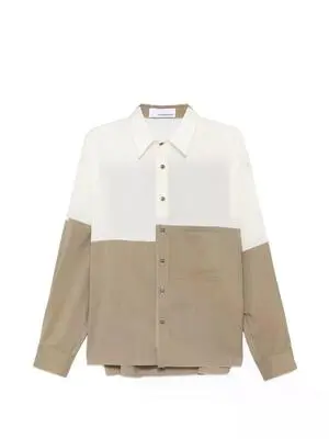 COSTUMEIN Richard Evo Colour-block Design Shirt