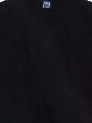 Fedeli Round-neck T-shirt - Blue