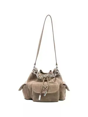 Off-white Extra Large Bucket Bags