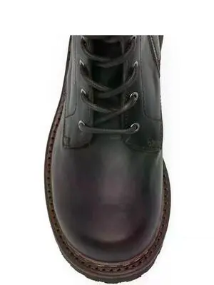 Our Legacy Cager Lace-up Boots