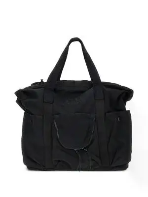 C.P. COMPANY Twill Tote Bag - Black