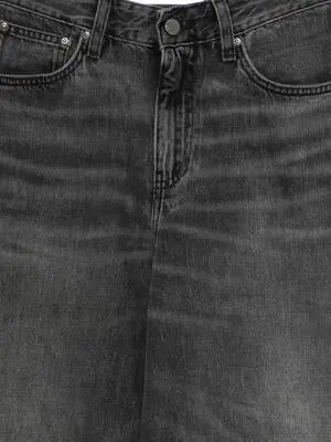 WON HUNDRED Lyon Slop Jeans - Black