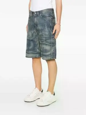 WON HUNDRED Belt Loops Shorts