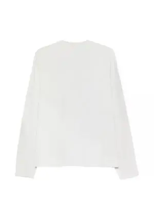 WON HUNDRED Steven Long-sleeved T-shirt - Grey