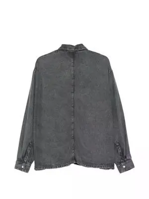 WON HUNDRED Maza Denim Shirt