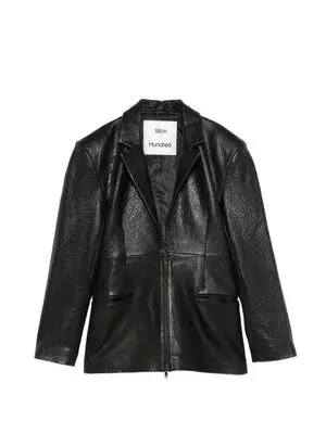 Won Hundred Single Breasted Outerwear For Women