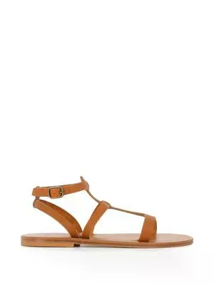 K.JACQUES Alaric Caged Sandals