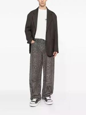 DAILY PAPER Oversized Trousers