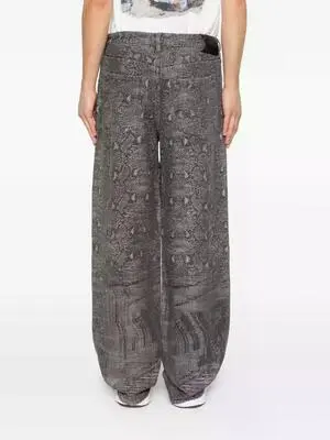 DAILY PAPER Oversized Trousers