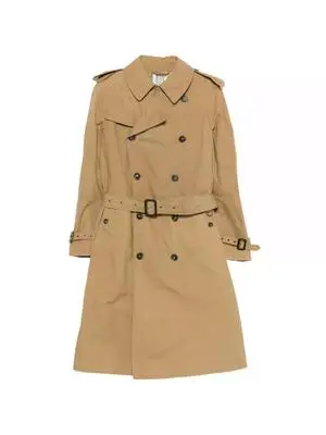 L'IMPERMEABILE Vasco Belted Trench