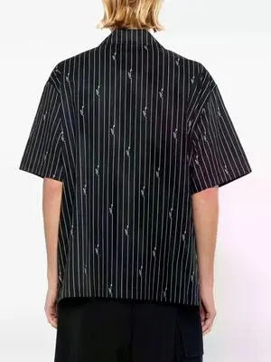 Lacoste Striped Twill Shirt
