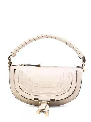 Chloé Mini Marcie Stitched Tote Bag