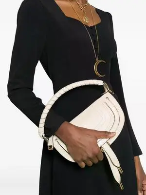 Chloé Mini Marcie Stitched Tote Bag