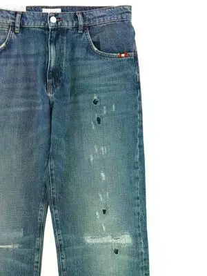 AMISH SUPPLIES Distressed Jeans
