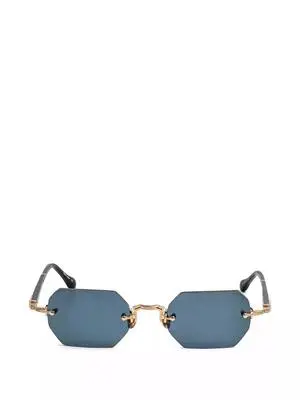 Matsuda M5010 Sunglasses - Blue