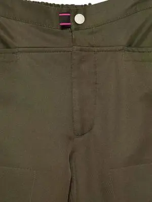 Versace 2000s Zip Trousers
