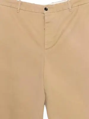 NINE:INTHE:MORNING Button-fastening Trousers - Neutrals