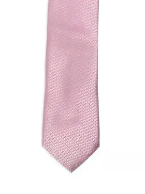 Zegna Textured Silk Tie