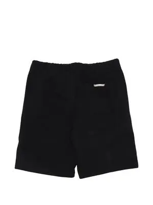 Chrome Hearts Cross-patch Sweat Shorts