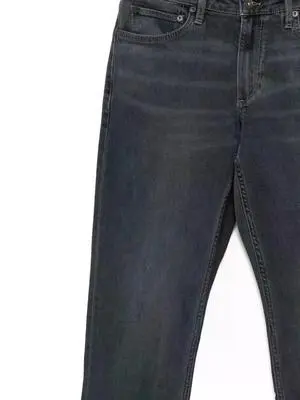 Rag & Bone Fit 3 Athletic Jeans - Grey