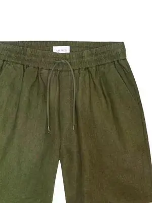 LES DEUX Drawstring Shorts - Green