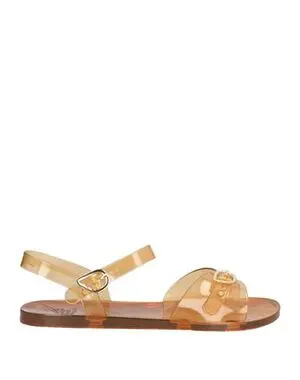 ANCIENT GREEK SANDALS Sandals In PVC Beige