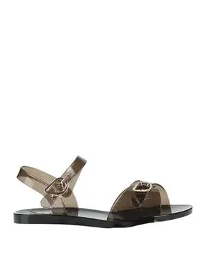 ANCIENT GREEK SANDALS Sandals In Pvc - Black