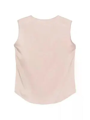 D.exterior Sleeveless Top