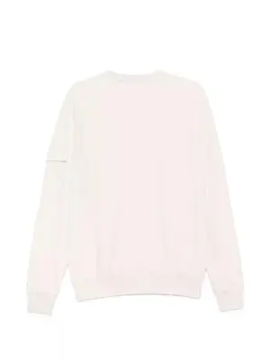 MC2 SAINT BARTH Chester Crew-neck Sweater - Neutrals