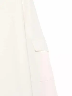 MC2 SAINT BARTH Chester Crew-neck Sweater - Neutrals