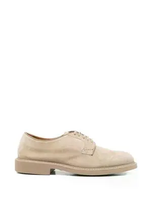 DOUCAL'S Cord-laces Derby Shoes - Neutrals