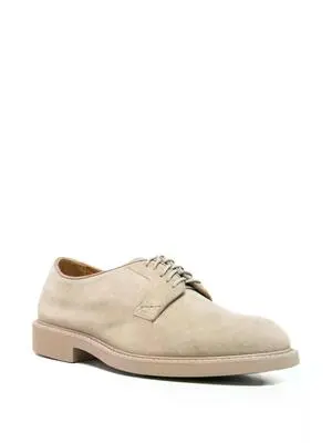 DOUCAL'S Cord-laces Derby Shoes - Neutrals