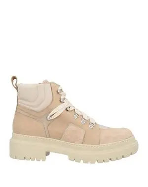 Peserico Ankle Leather Boots