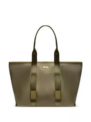 LANCEL Mistral Rollable Tote Bag - Neutrals