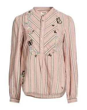 Zadig&voltaire Mandarin Collar Shirts For Women
