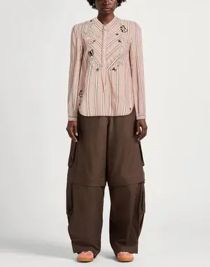 Zadig&Voltaire Striped Embroidered Top