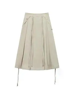 Musium Div. Loose Fit Skirts