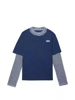 Marni Striped Layered T-shirt