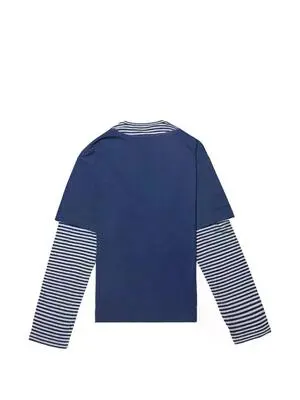 Marni Striped Layered T-shirt