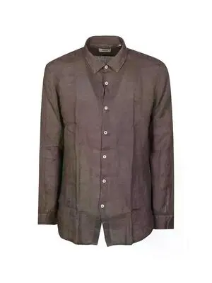 Altea Buttoned Shirt - Brown
