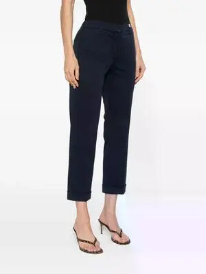 TELERIA ZED Alessia Cuffed Trousers