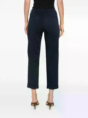 TELERIA ZED Alessia Cuffed Trousers