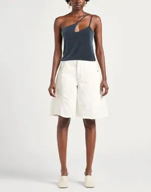 GRIFONI One-shoulder Top