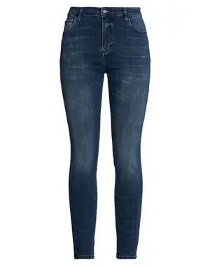 Armani Exchange Skinny Fit Denim Jeans
