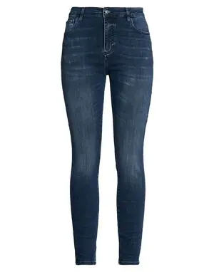 Armani Exchange Skinny Fit Denim Jeans