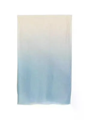 D'ANIELLO Ferry Ombré Scarf - Blue