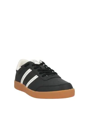 Armani Exchange Low-top Sneakers With Logo