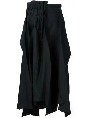 Comme Des Garcons Asymmetrical Skirts